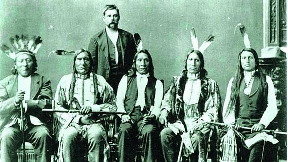 La guerra de los sioux | El Correo