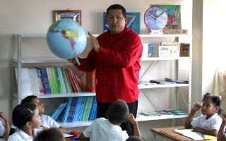 El reloj de Chávez atrasa | El Correo