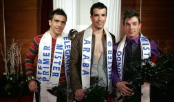 Una rubia y un don Juan argentino | El Correo