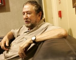 El riojano Manuel Jalón continúa su lucha en los tribunales para ...