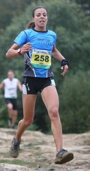 Triunfo de Ana Conde en la Carrera por Montaña | El Correo